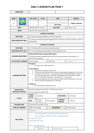 WEEK 3 - unit INTRODUCTION - FRIENDS.docx