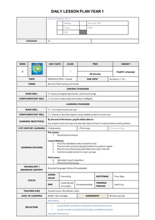 WEEK 3 - unit INTRODUCTION - FRIENDS.docx