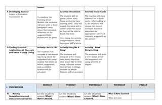 Week 3- Use modal verbs, nouns and adverbs appropriately.docx ...