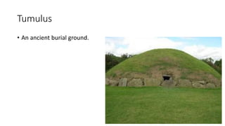 HISTORY: Prehistoric Architecture 1.0 | PPTX