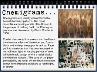 Week 3 13 photo | PPT