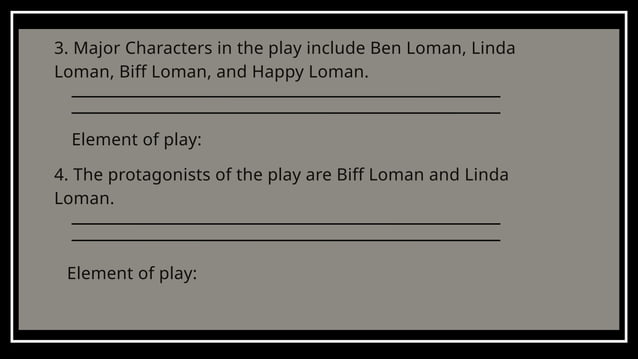 WEEK 3 & 4 English 9 Module and competencies.pptx | Theater | Fine Art