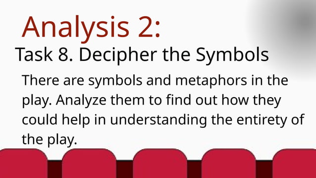 WEEK 3 & 4 English 9 Module and competencies.pptx | Theater | Fine Art