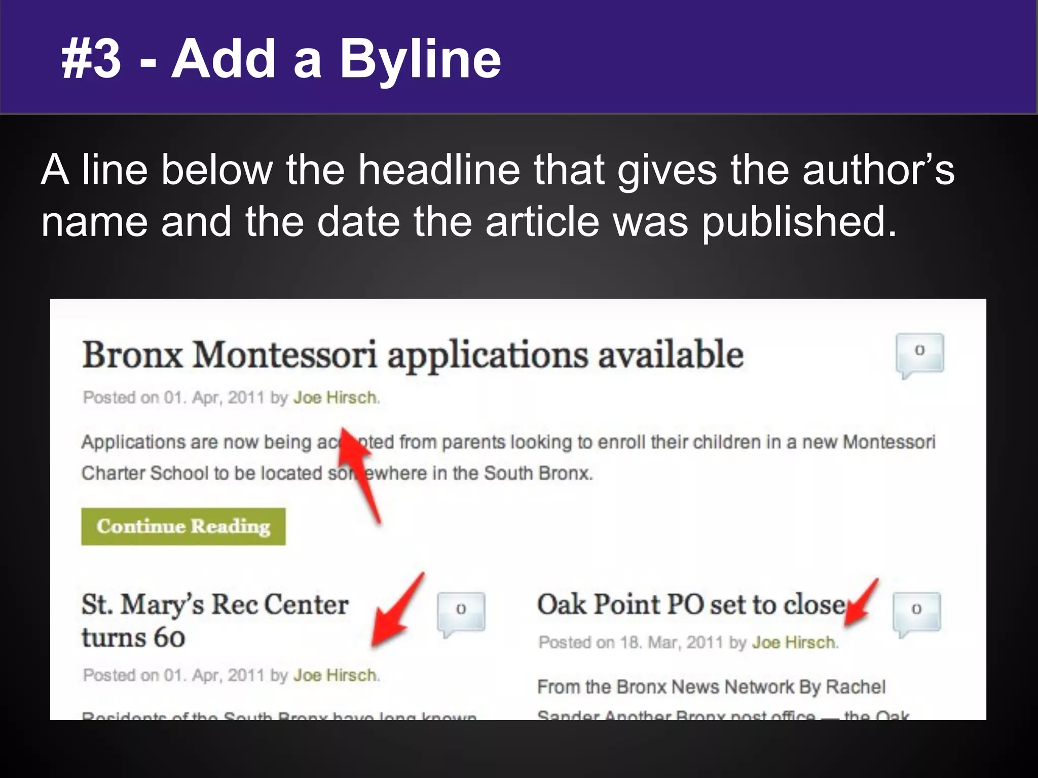 Basic News Article Structure | PDF