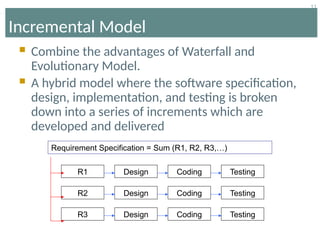 Software Process Models - Types - Explanations.pptx