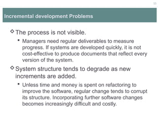 Software Process Models - Types - Explanations.pptx