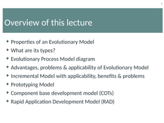 Software Process Models - Types - Explanations.pptx