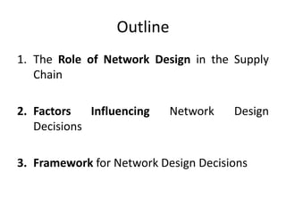 Week 3 & 4 DND (NETWORK DESIGN IN THE SUPPLY CHAIN).pptx