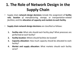 Week 3 & 4 DND (NETWORK DESIGN IN THE SUPPLY CHAIN).pptx