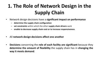 Week 3 & 4 DND (NETWORK DESIGN IN THE SUPPLY CHAIN).pptx