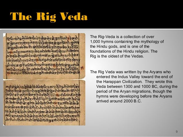 Week 3 & 4 hinduism lecture and slides 9:12