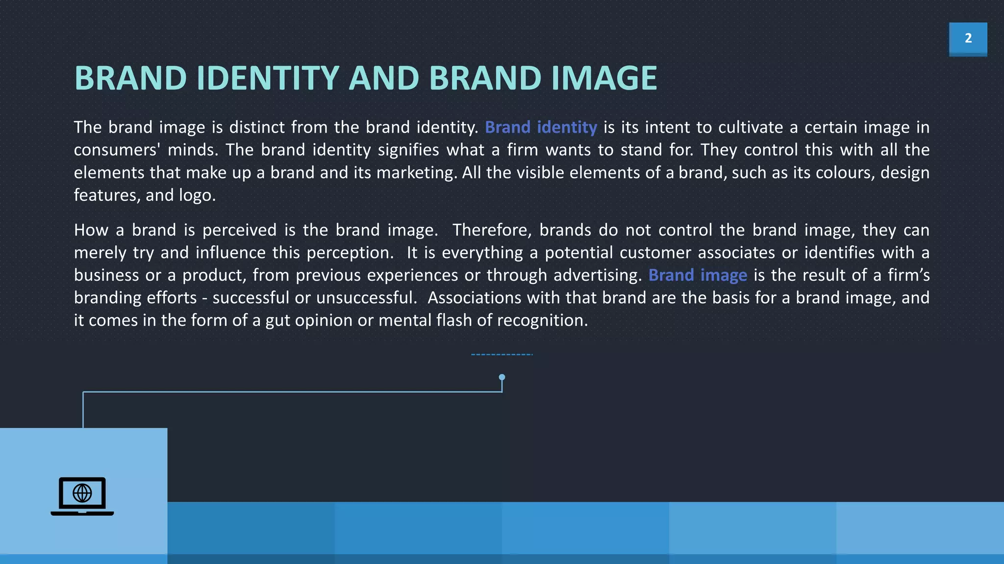 How our Brand Identity Influences Our Brand Image | PPT