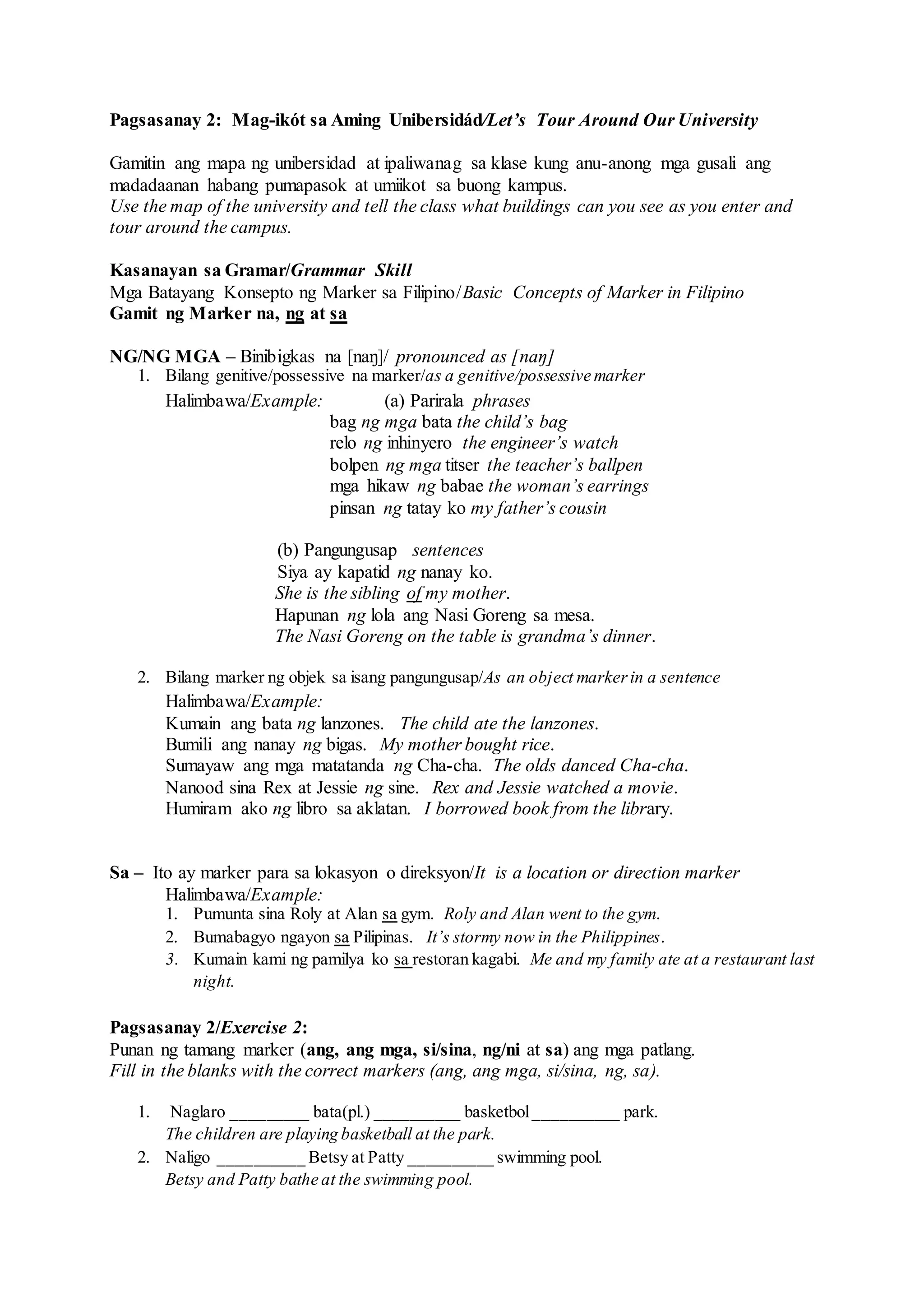 Week 3 ang lipunan | DOCX