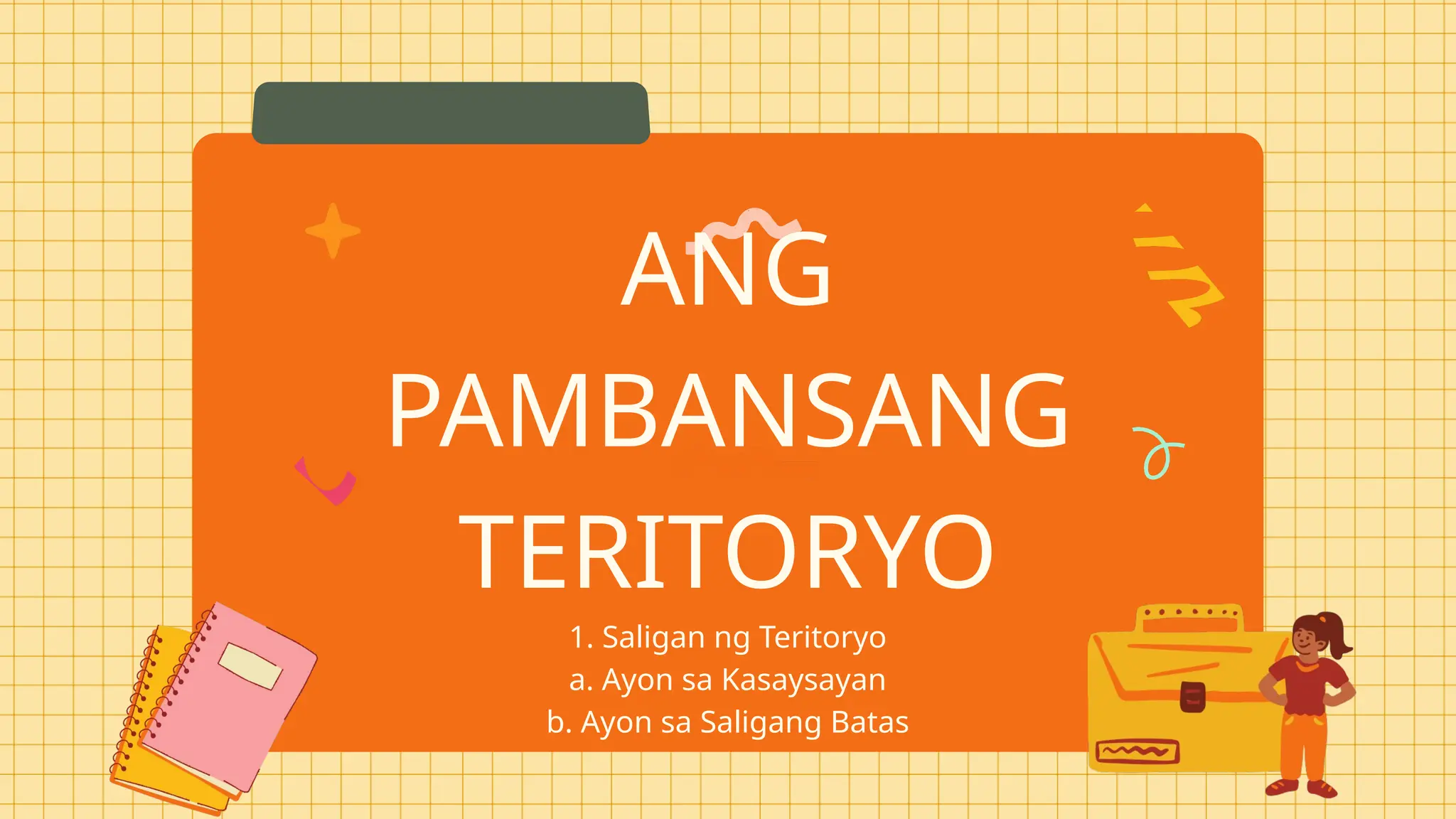 araling panlipunan matatag curriculum grade 4WEEK 3 Ang Pambansang Teritoryo.pptx