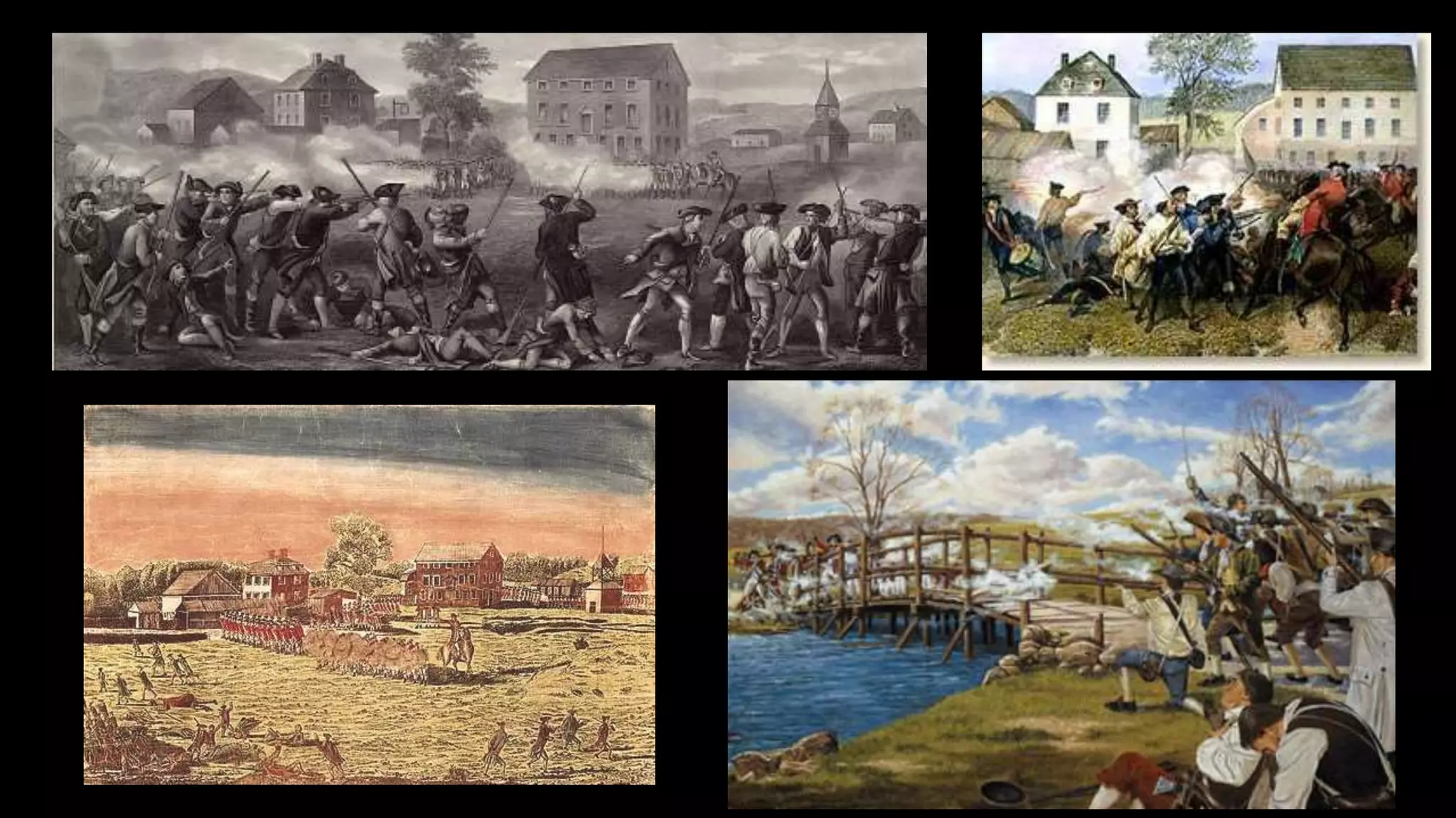 Week 3 - American Revolution | PPT