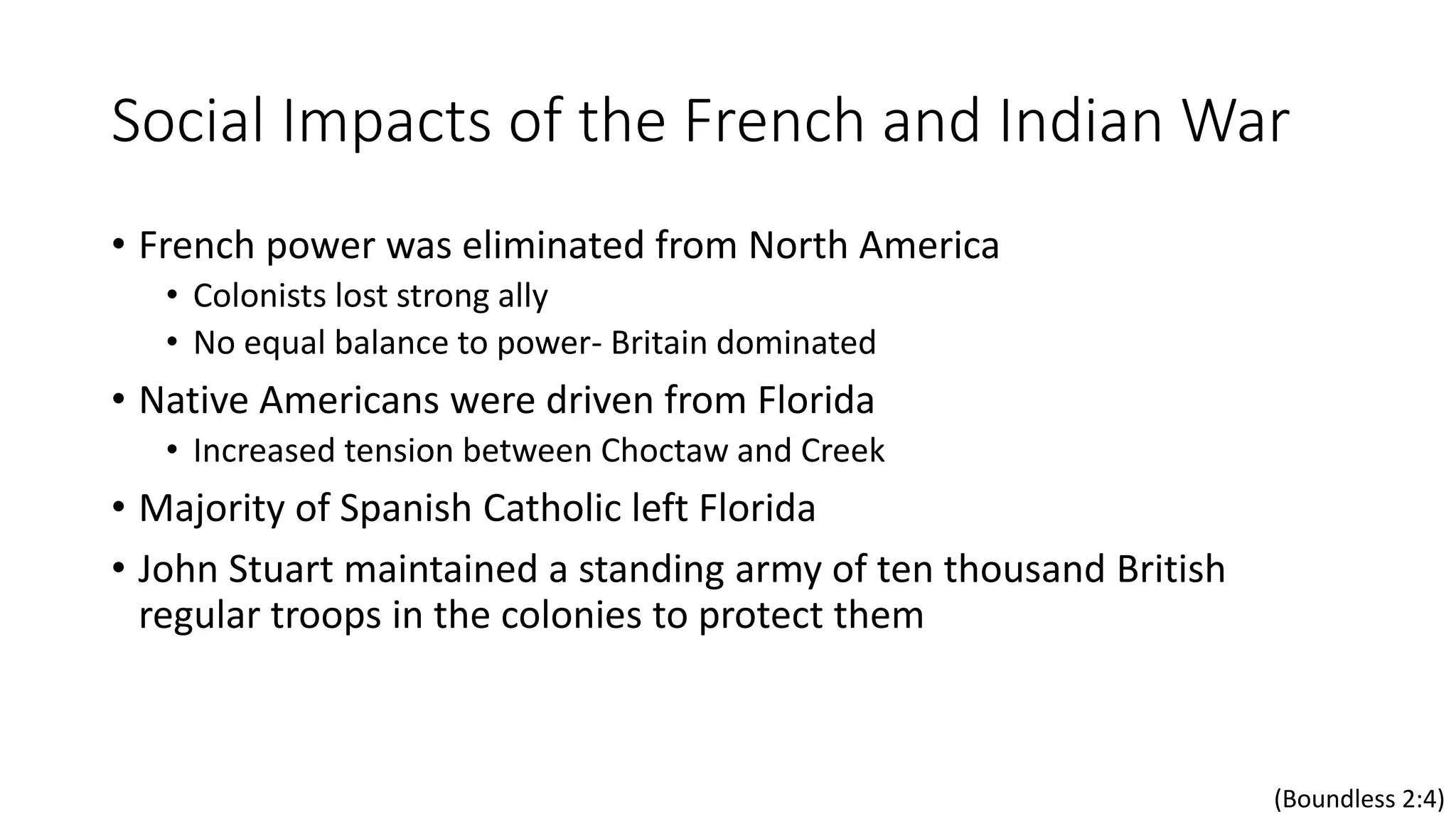 Week 3 - American Revolution | PPT