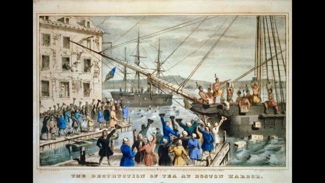 Week 3 - American Revolution