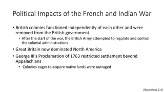 Week 3 - American Revolution | PPT