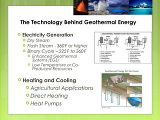 Geothermal Energy | PPT