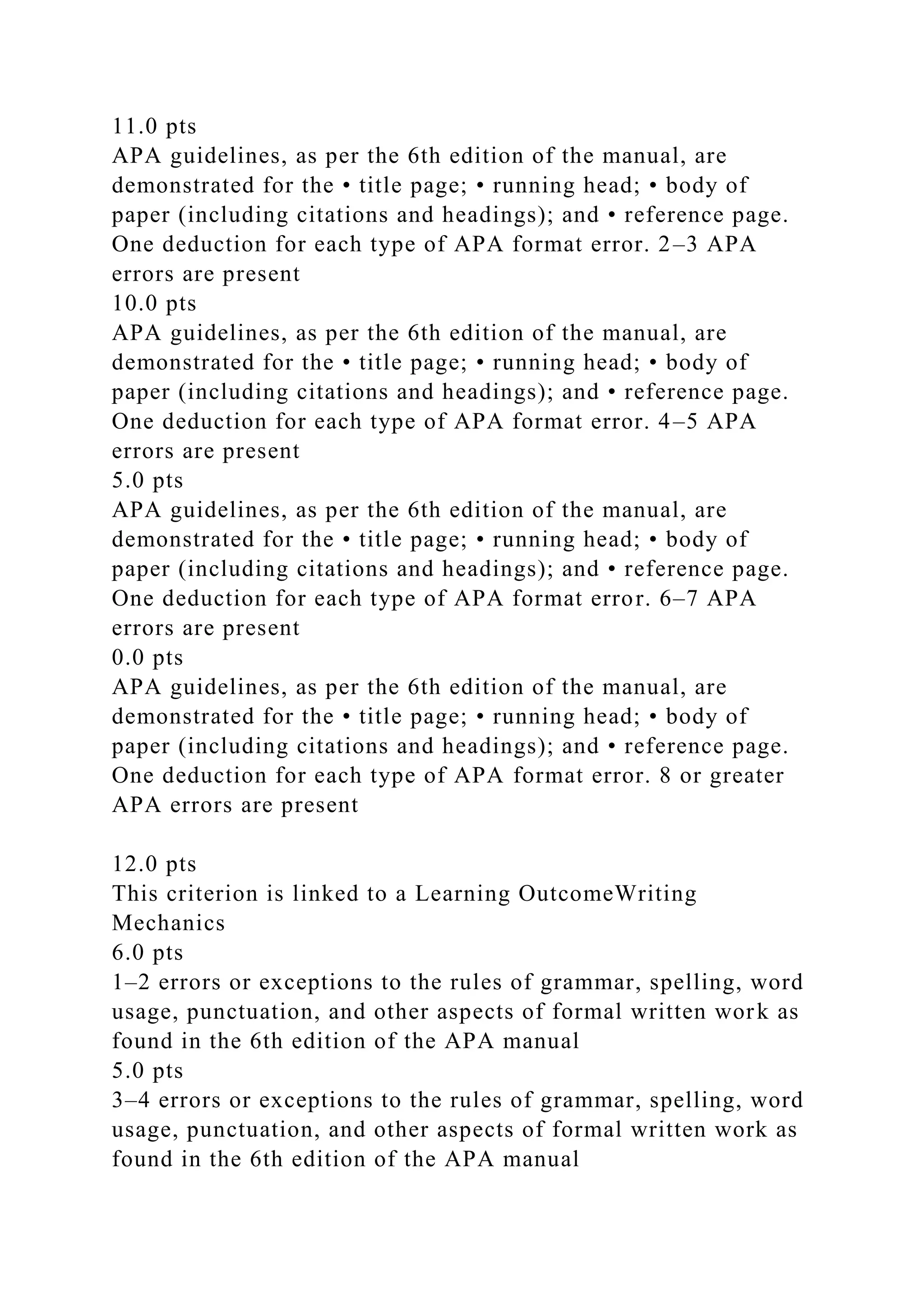 Week 3 Assignment Addressing BiasGuidelines with Scoring Rubric.docx