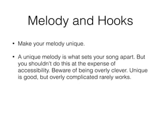 Week 3b - The Hook | PPT