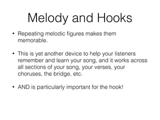 Week 3b - The Hook | PPT