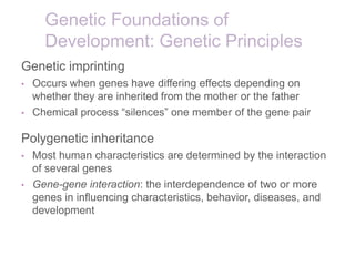 Week 3 Biological Beginnings | PPTX