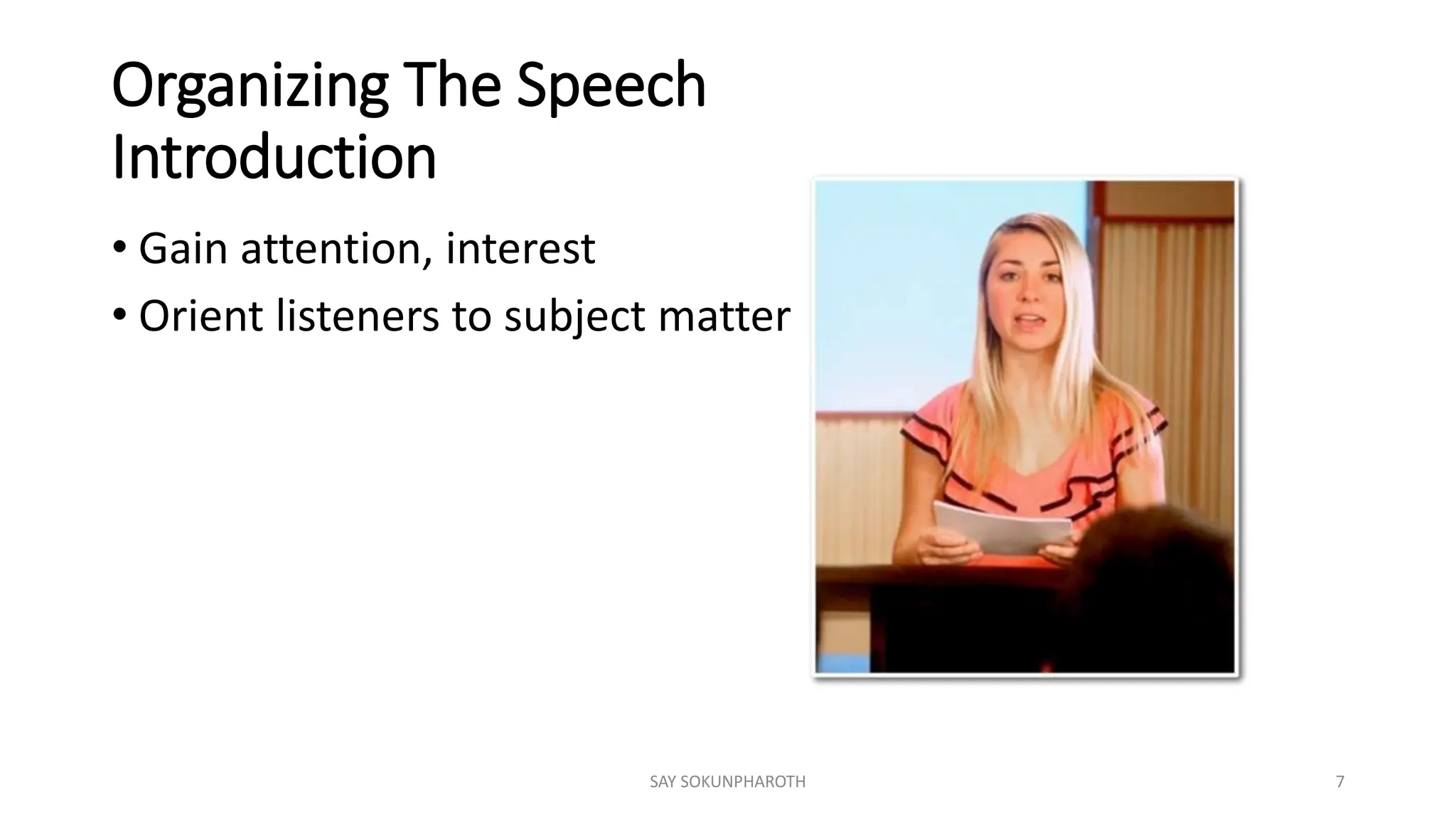 Week 3 Chapter 4 Giving your first speech.pptx