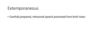 Week 3 Chapter 4 Giving your first speech.pptx