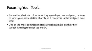 Week 3 Chapter 4 Giving your first speech.pptx