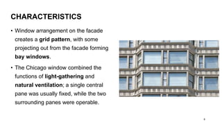 Chicago School & Prairie School | PPT