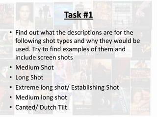 Cinematography | PPTX