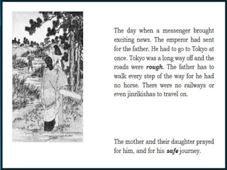 WEEK 3 Comparing and Contrasting the Presentation of the Same Topic in ...
