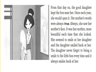 WEEK 3 Comparing and Contrasting the Presentation of the Same Topic in ...