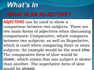 WEEK 3 Comparing and Contrasting the Presentation of the Same Topic in ...