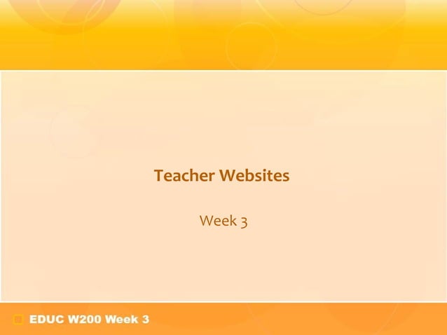 Sp12_Week3 complete | PPT