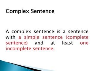 WEEK 3 COMPLEX SENTENCE.pptx