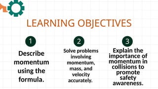 Understanding Momentum: Concepts, Calculations, and Safety in ...
