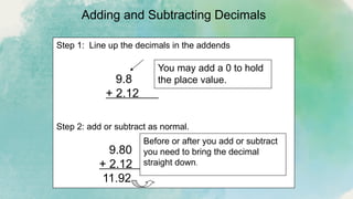 week 3 day 3 (adding and subtracting decimals).pptx
