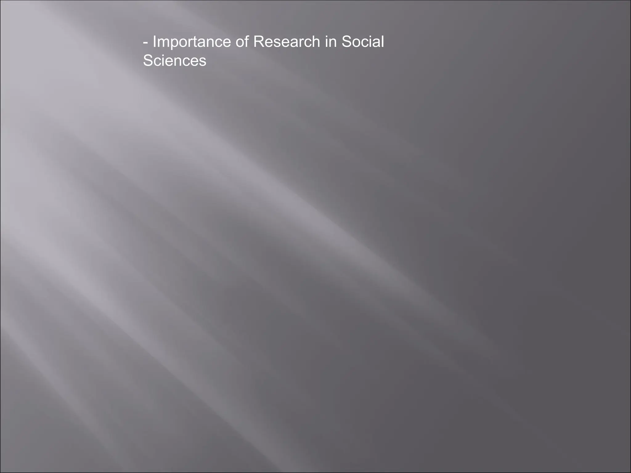 LECTURE ON _disciplines-of-social-science.ppt