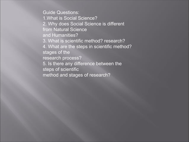 LECTURE ON _disciplines-of-social-science.ppt