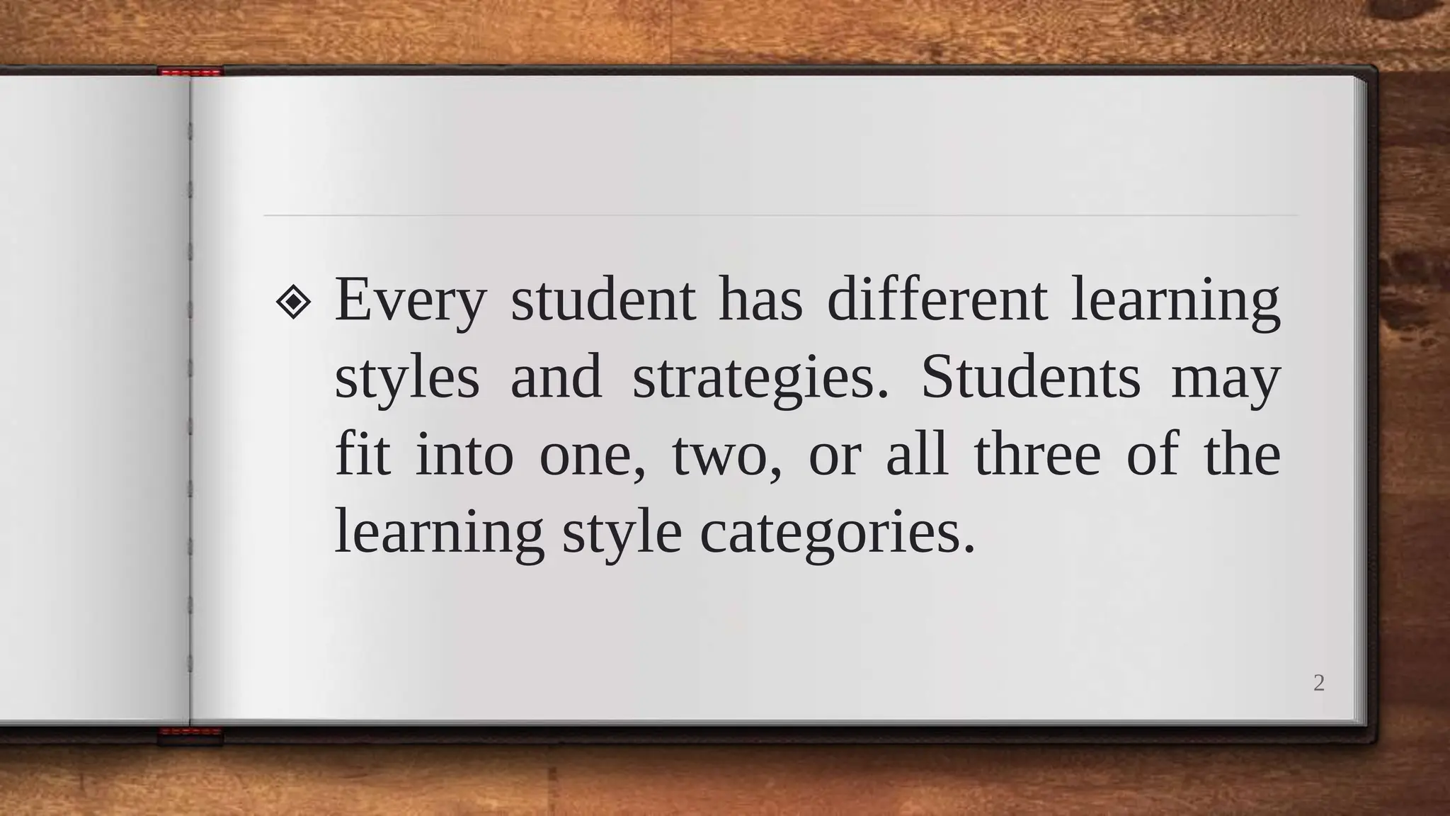 WEEK 3 Discovering Your Learning Styles-1.pptx