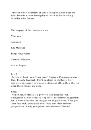 Week 3 DiscussionCOLLAPSEOverall Rating123 | DOCX