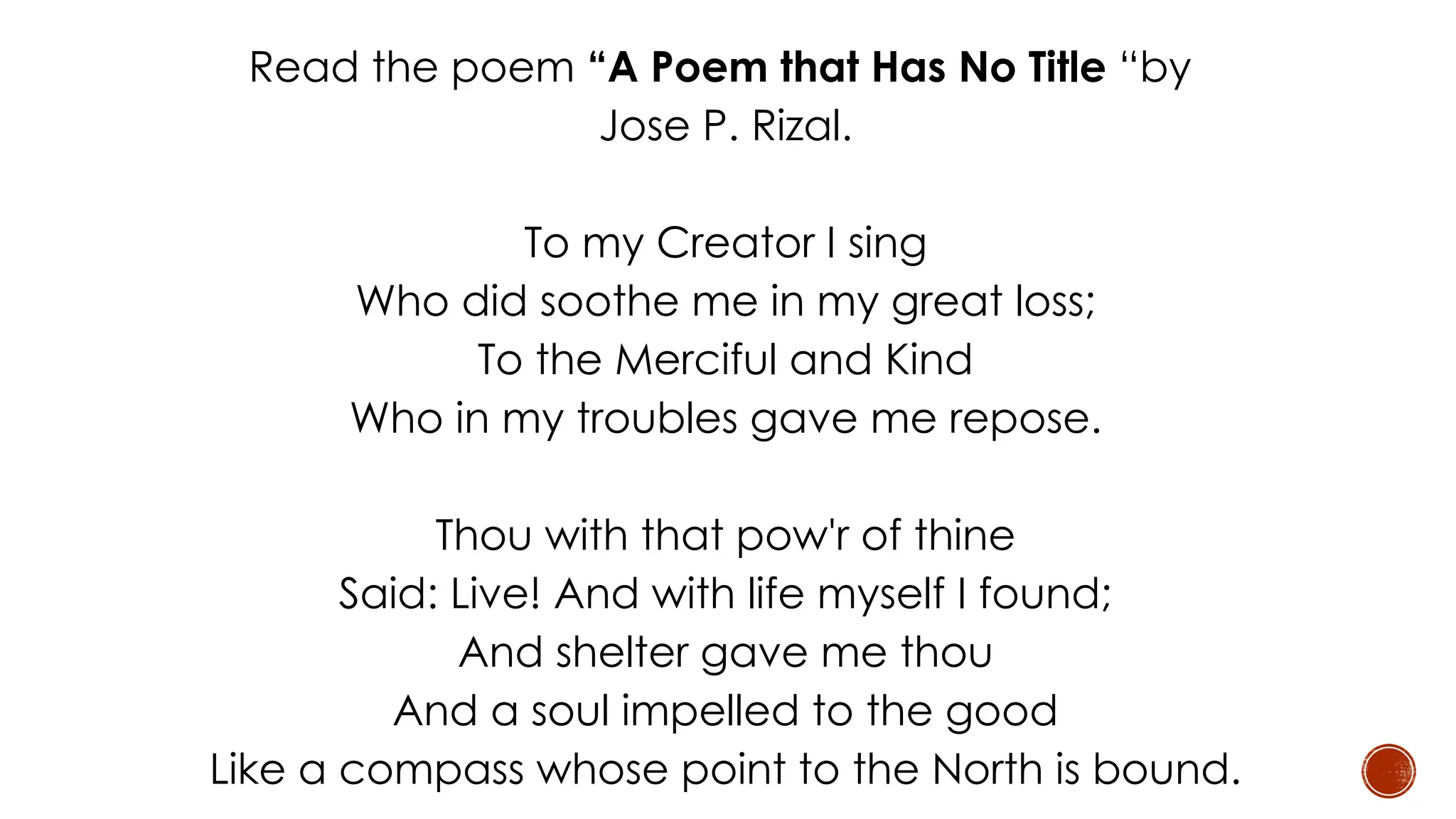 week3 EN7LIT-I-2 Analyze the maxims, universal truths, and philosophies ...