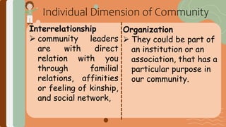 WEEK 3_Functions of Community.pptx