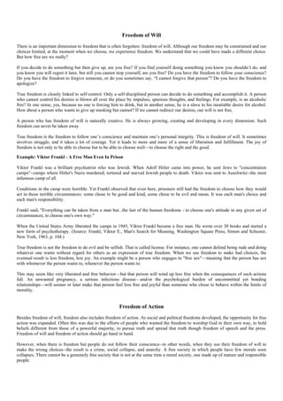 Week 3 Human Freedom and Responsibility.pdf