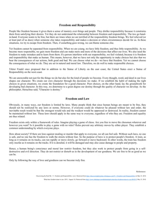 Week 3 Human Freedom and Responsibility.pdf