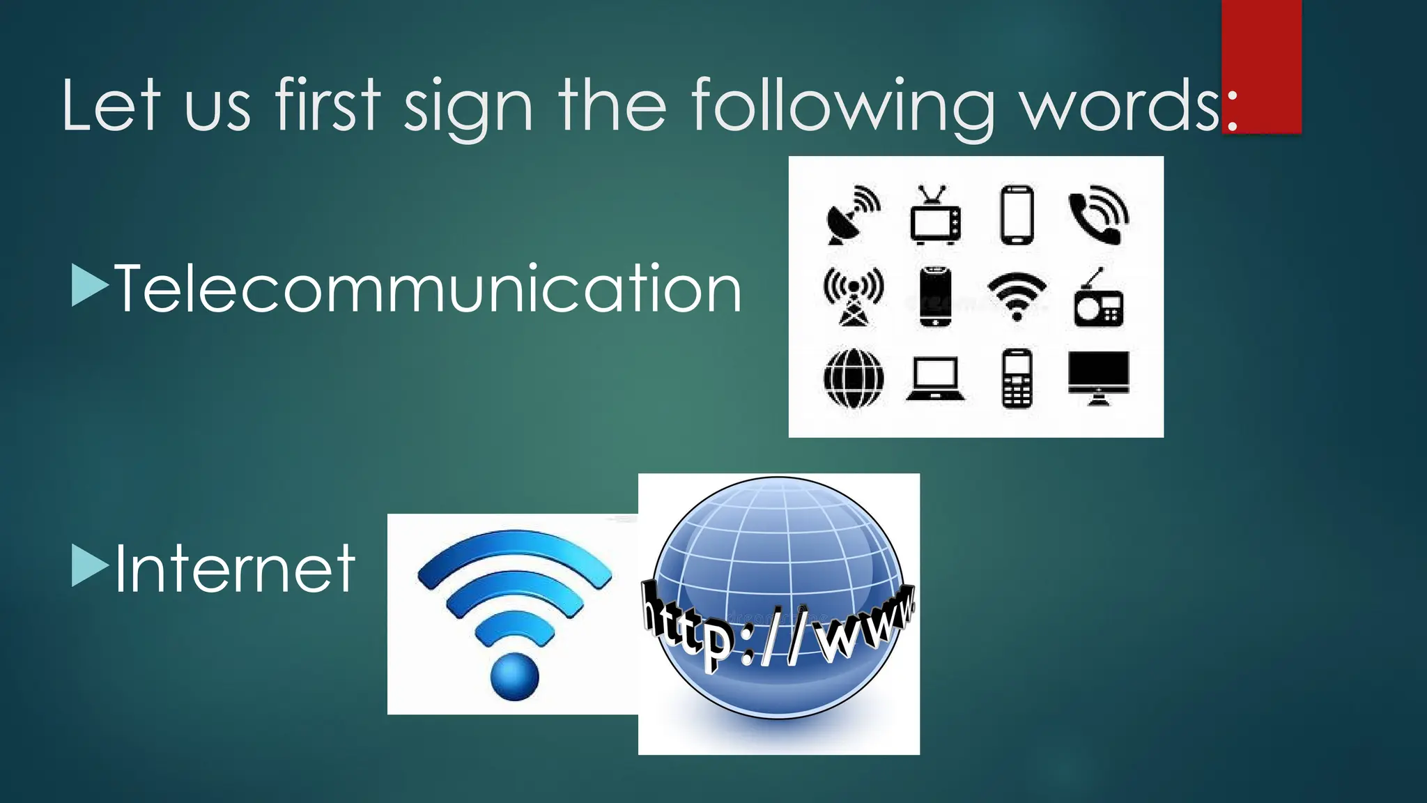 Technology and Home Economics Grade 6 Quarter 1 Week 3 Information and ...