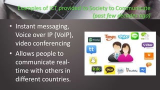 Week3 lec6 ict | PPT