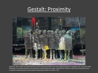 Week 3 Lecture: Gestalt Theories | PPTX